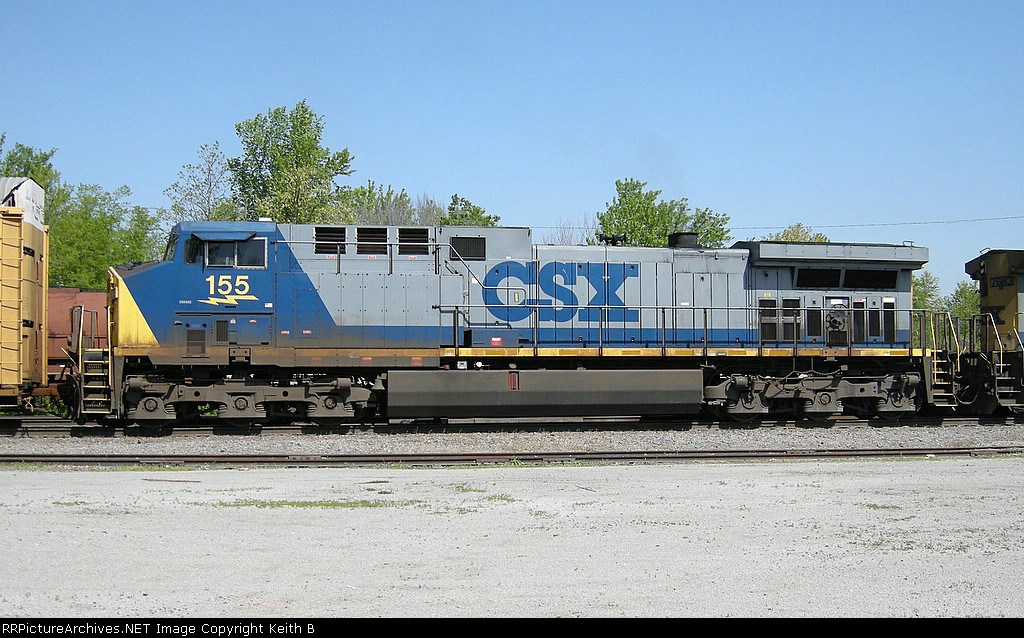 CSX 155